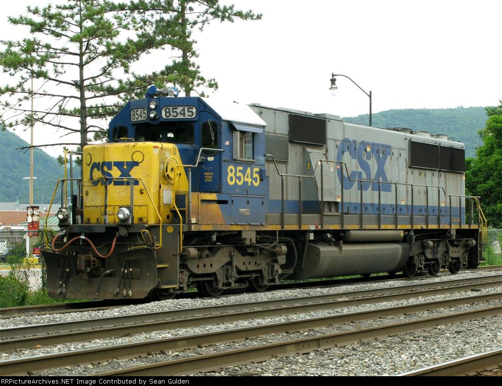 CSX 8545